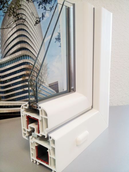 PVC prozori REHAU Brilliant Euro 70 | Pro-Mont PVC Stolarija Virovitica