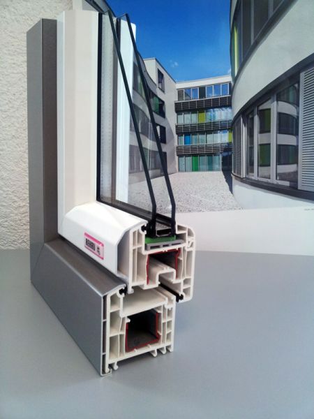 PVC prozori REHAU Brilliant Euro 70 | Pro-Mont PVC Stolarija Virovitica